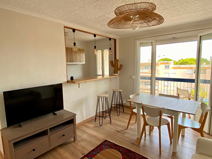 Appartement 2 pièces à Montpellier, Lemasson, à louer