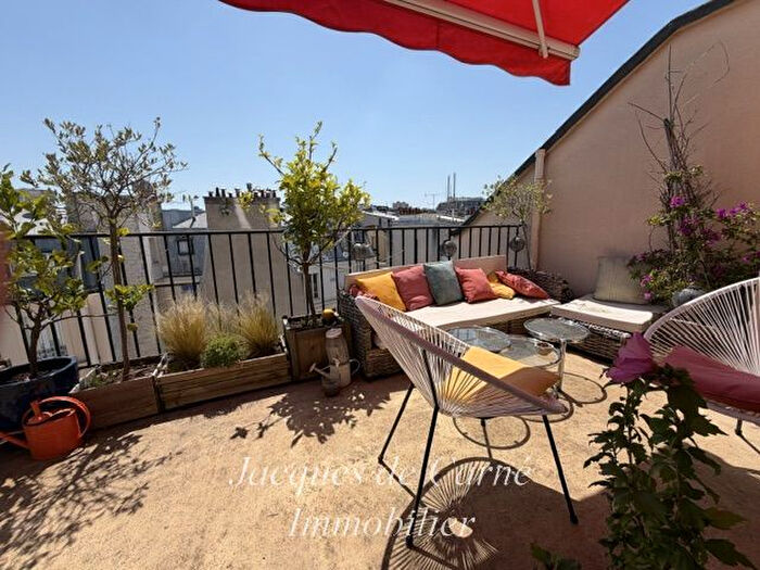 Appartement 1 pièce à Paris 5ème, Jardin des Plantes, à vendre