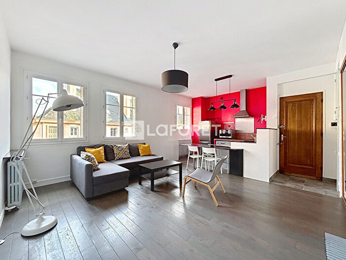 Appartement à louer - Rouen, Vieux Marché, Cathédrale - 2 pièces - 1 chambre