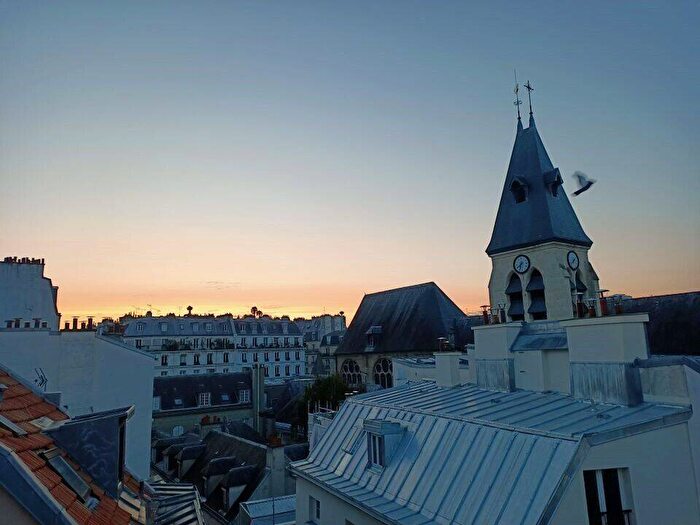 Appartement à louer - Saint Victor, Paris ème arrondissement - 1 pièce