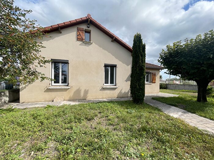 Maison à vendre - Riom, Le Couriat, Les Boules, La Beaumette, La Petite Provence - 5 pièces - 2 chambres