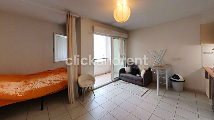 Appartement 1 pièce à louer à Montpellier, Les Arceaux, Agriculture