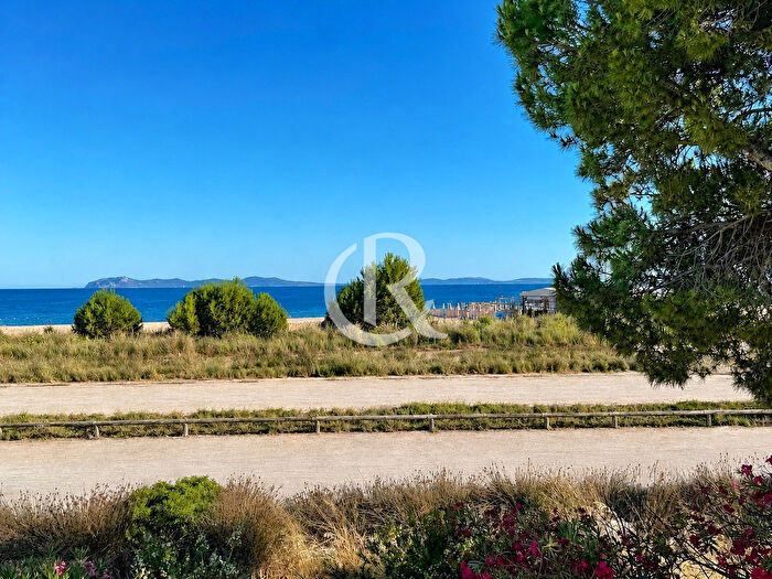 Appartement 1 pièce à vendre - Hyères, Ayguade, Salins