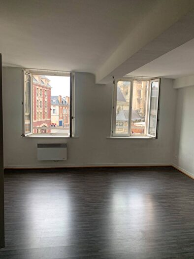 Appartement à louer - Amiens - 1 pièce