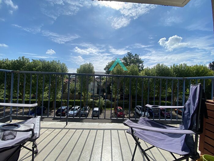 Saint-Germain-en-Laye, Alsace, Péreire - Appartement 4 pièces à vendre