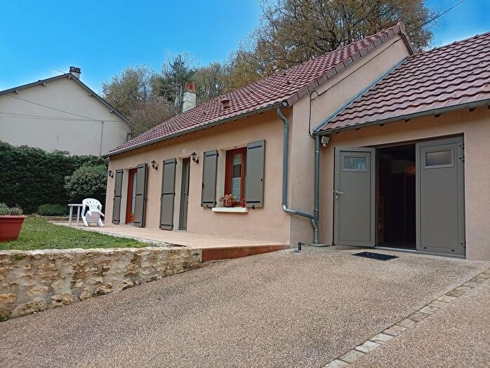 Maison à vendre - Le Blanc - 4 pièces - 3 chambres