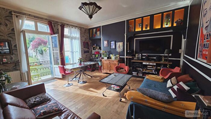 Appartement 2 pièces à vendre - Dieppe