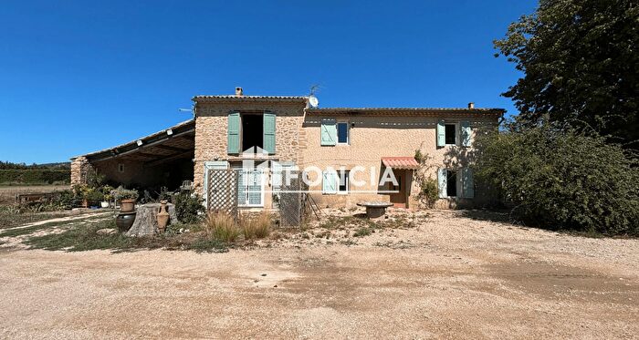 Pertuis, Tourrier, Peyrière, Plaines : Maison 6 pièces à vendre