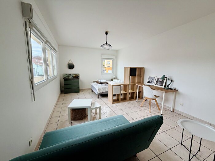 Appartement à louer - Épinal - 1 pièce