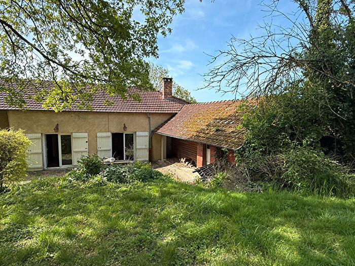 Auffreville-Brasseuil - Maison 5 pièces à vendre