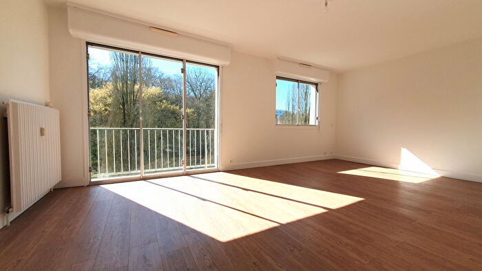 Appartement à louer - Nantes, Longchamp, Rond-Point de Rennes, Perverie, Américains - 1 pièce