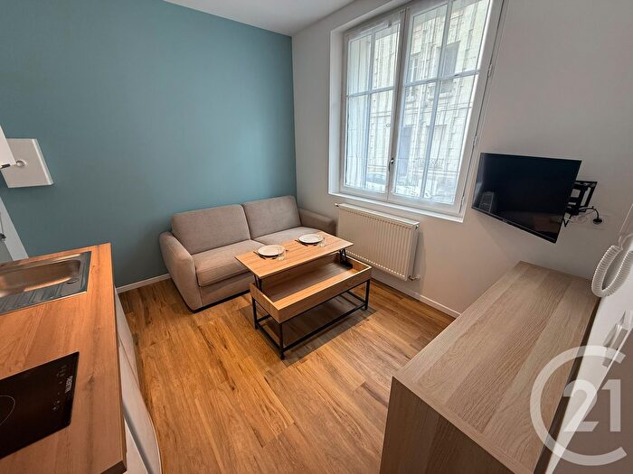 Tours, Grammont - Appartement 1 pièce à louer