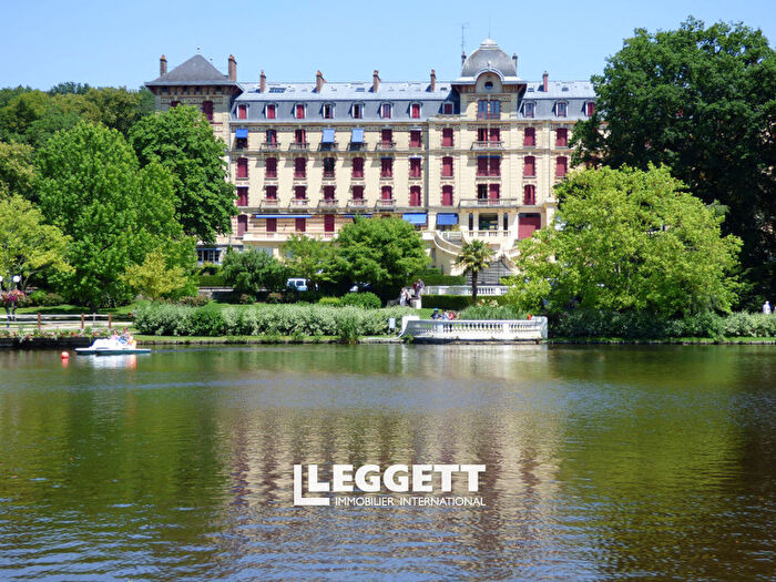 Bagnoles-de-lOrne - Appartement 1 pièce à vendre