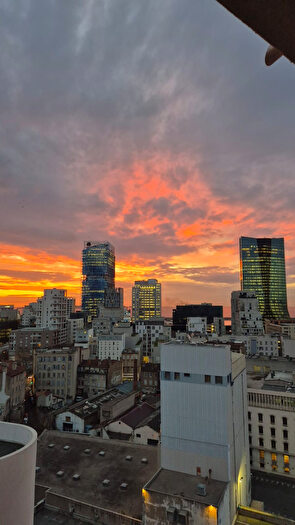 Appartement à vendre - Marseille e , Saint-Mauron - 4 pièces - 3 chambres