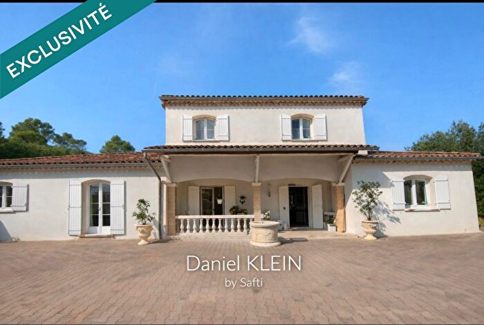 Maison à vendre - Cabasse - 6 pièces - 5 chambres