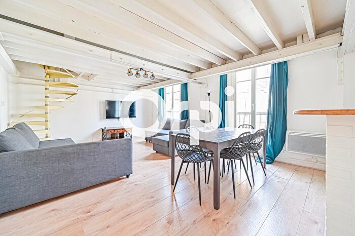 Appartement à vendre - Paris e , Bastille, Popincourt - 3 pièces - 2 chambres