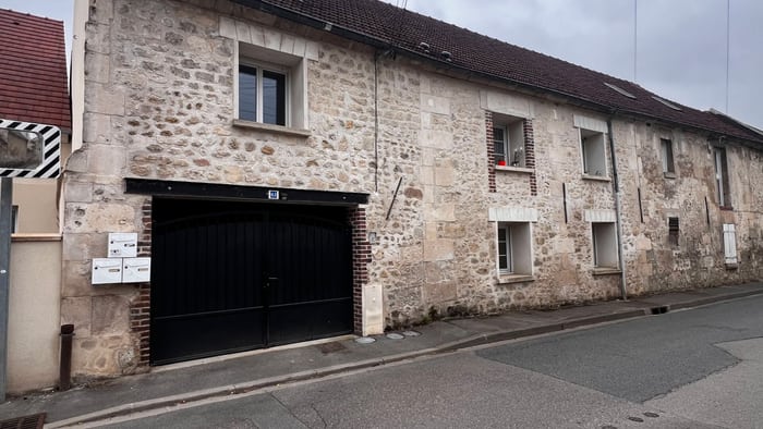 Béthisy-Saint-Martin : Appartement 2 pièces à louer