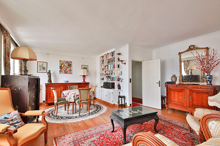 Appartement 3 pièces à Paris 15ème, Vaugirard, Parc des Expositions, à vendre