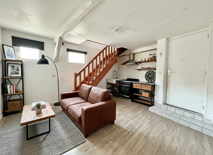 Appartement à vendre - Corbeil-Essonnes, Coquibus - 2 pièces - 1 chambre