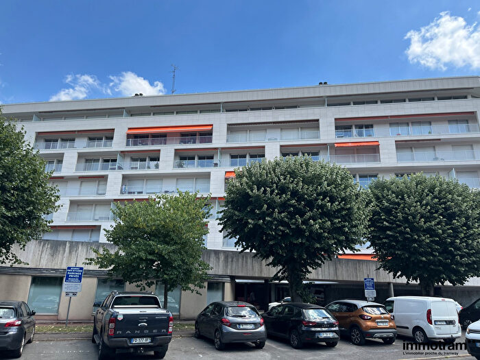 Marcq-en-Barul, Marcq-en-Baroeul : Appartement 1 pièce à vendre