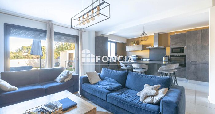 Maison 5 pièces à vendre à Entraigues-sur-la-Sorgue
