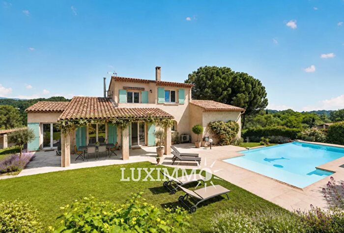 Mouans-Sartoux - Maison 7 pièces à vendre