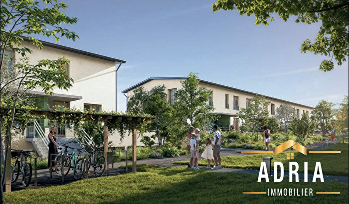 Maison à vendre - Cergy - 3 pièces