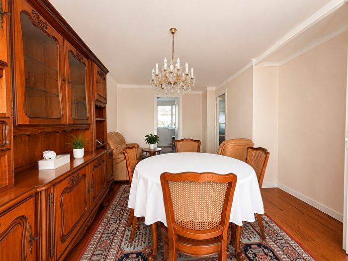 Appartement 3 pièces à Nantes, Sainte-Thérèse, Rond-Point de Vannes, à vendre