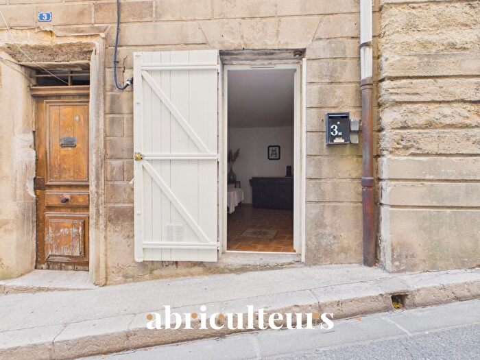 Appartement 2 pièces à vendre - Lambesc