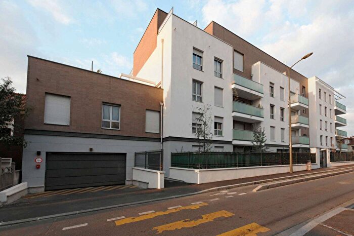 La Justice, Rosny-sous-Bois - Appartement 4 pièces à louer