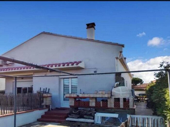 Maison à vendre - Le Barcarès, Le Lido, Le Port - 5 pièces - 3 chambres