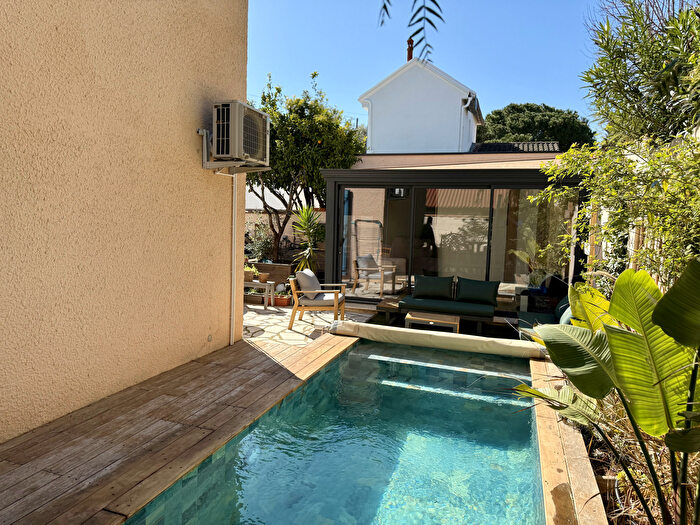 Maison à vendre - La Seyne-sur-Mer, Sud - 5 pièces - 3 chambres