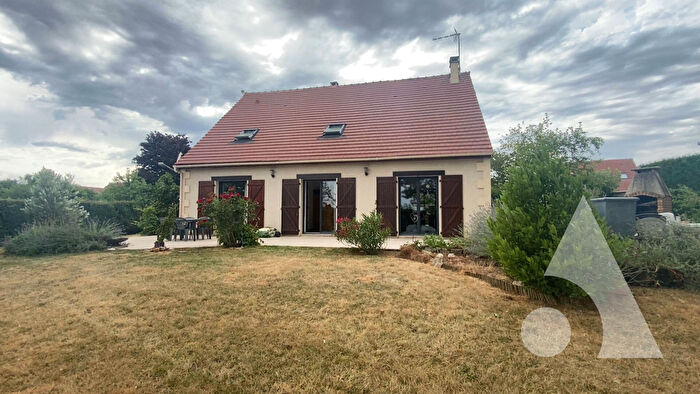 Maison 6 pièces à vendre - Trumilly