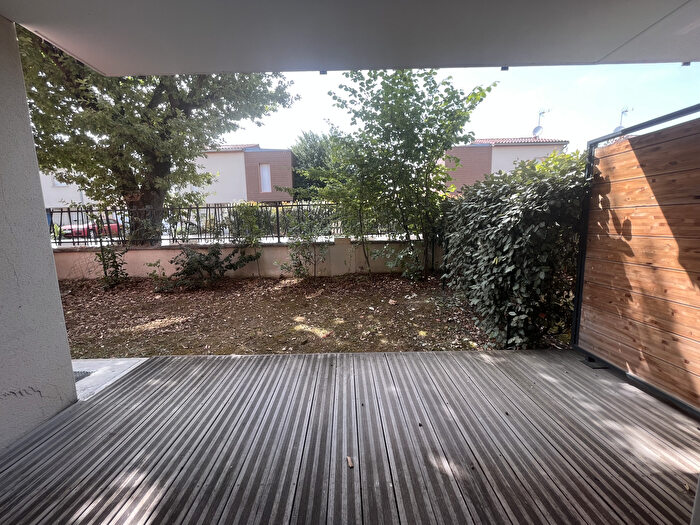 Tournefeuille, Ecarts : Appartement 2 pièces à vendre