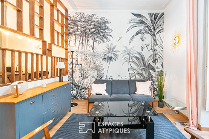 Appartement 2 pièces à louer - Nantes, Centre-ville