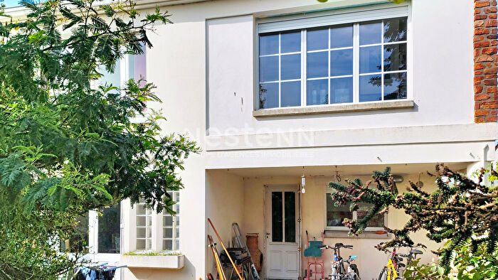 Maison 6 pièces à vendre - Les Sables-dOlonne, Gare