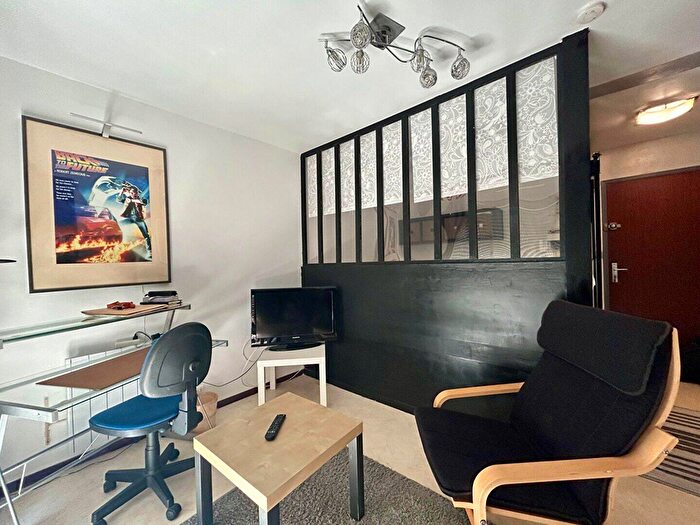 Haut du Lièvre-Gentilly, Nancy - Appartement 2 pièces à louer