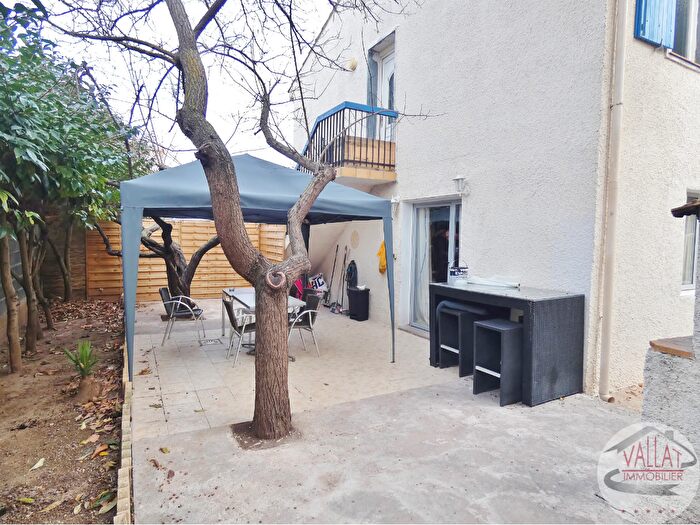 Maison à vendre - Agde, La Ville - 6 pièces - 4 chambres