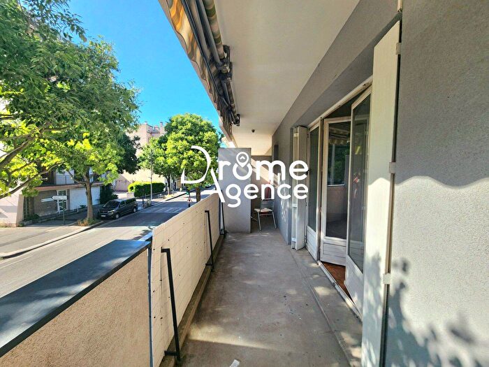 Valence : Appartement 1 pièce à louer