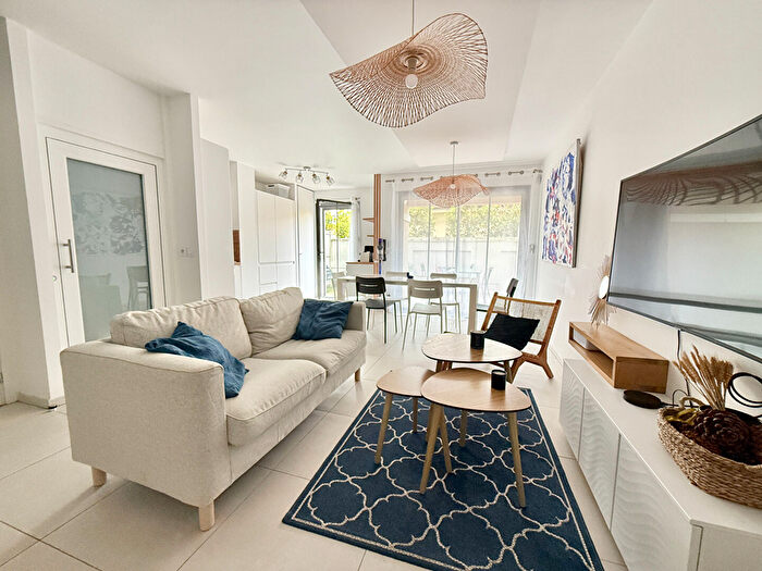 Appartement 4 pièces à louer à Arcachon, Aiguillon