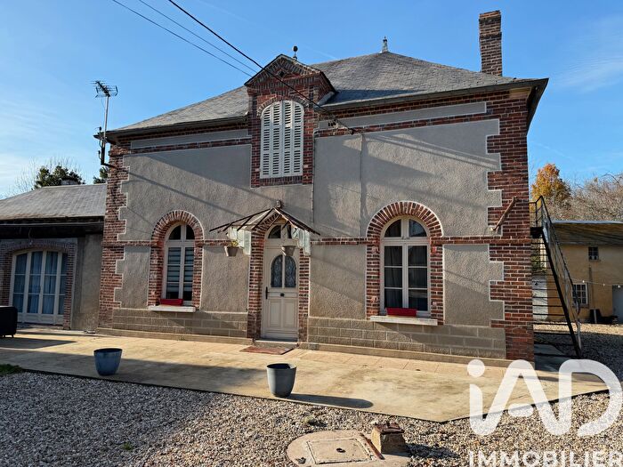 Maison à vendre - Grandchamp - 7 pièces - 4 chambres