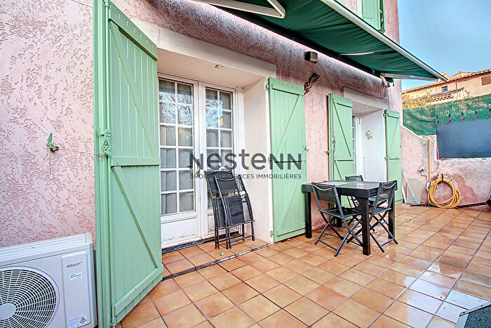 Maison à vendre - Vitrolles - 3 pièces - 2 chambres