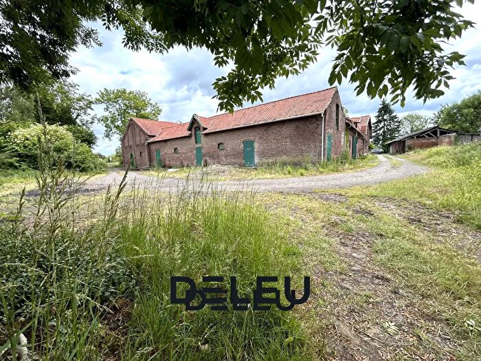 Maison à vendre - Comines, Périphérie - 10 pièces - 8 chambres