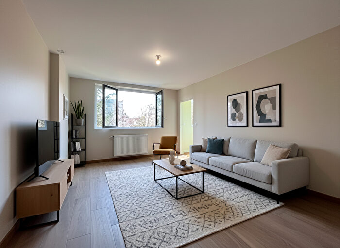 Appartement à louer - Palaiseau, Centre Sud - 4 pièces - 3 chambres