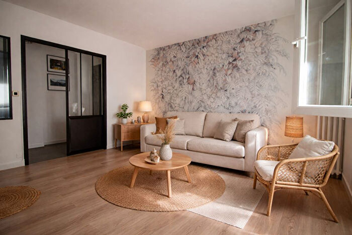Appartement 3 pièces à vendre - Marseille 8ème, Bonneveine
