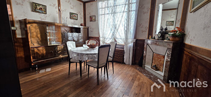 Maison à vendre - Pierrefitte-sur-Seine, Centre-ville, Butte-Pinson - 4 pièces - 2 chambres