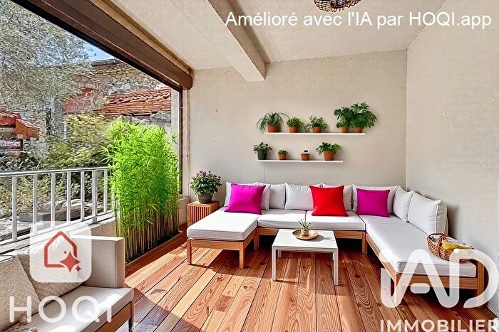 Maison à vendre - Riols - 4 pièces - 3 chambres