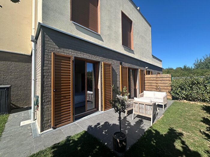 Bois-d'Arcy, Les Langots, La Croix Bonnet, Forêt Domaniale - Appartement 2 pièces à vendre