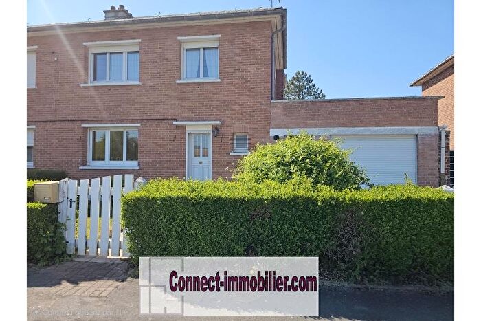 Maison à vendre - Saint-Aubert - 4 pièces - 3 chambres