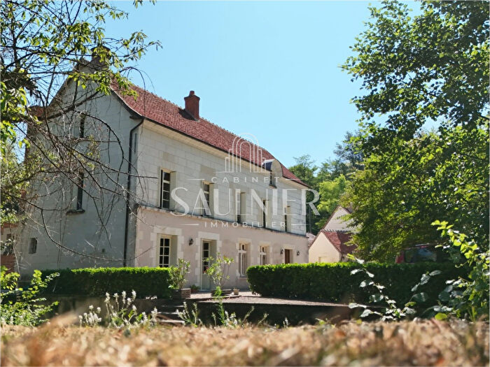 Maison 8 pièces à vendre - Monthou-sur-Cher